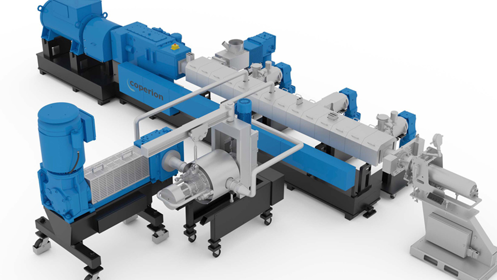 Innovative Interplay: ZSK FilCo Filtration Compounder and ZS-B MEGAfeed ...