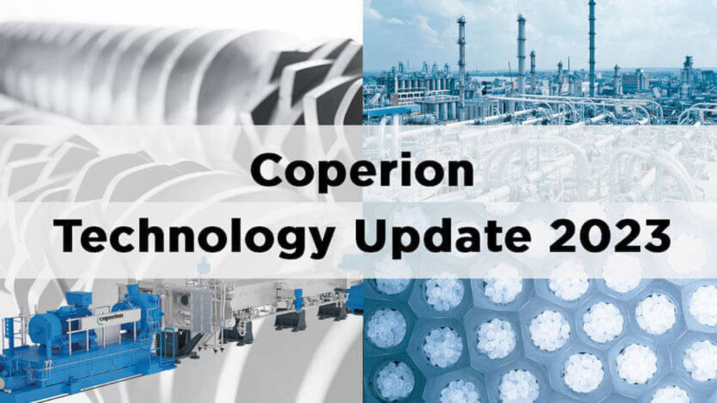 How to Increase Efficiency in Polyolefin Manufacturing? – Coperion