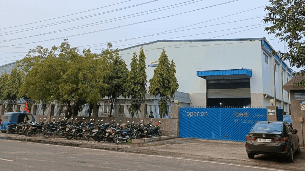 Noida, India – Coperion