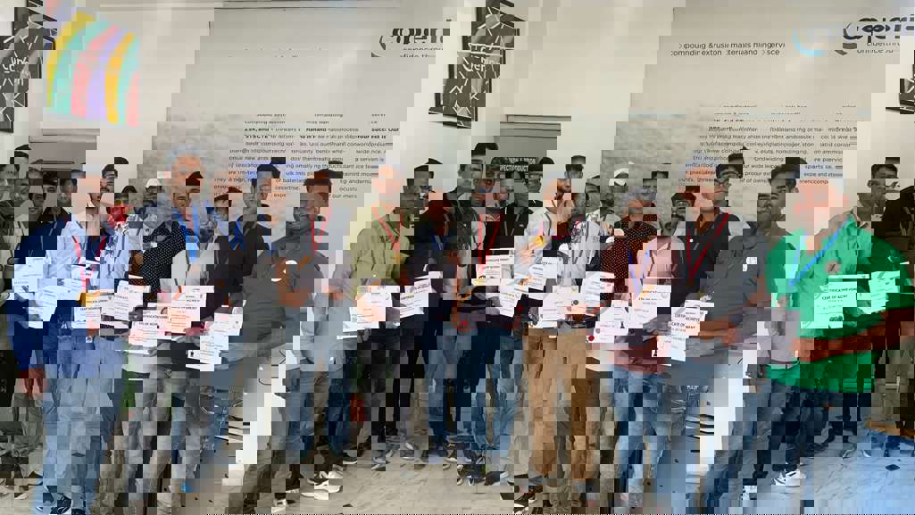 Noida, India – Coperion