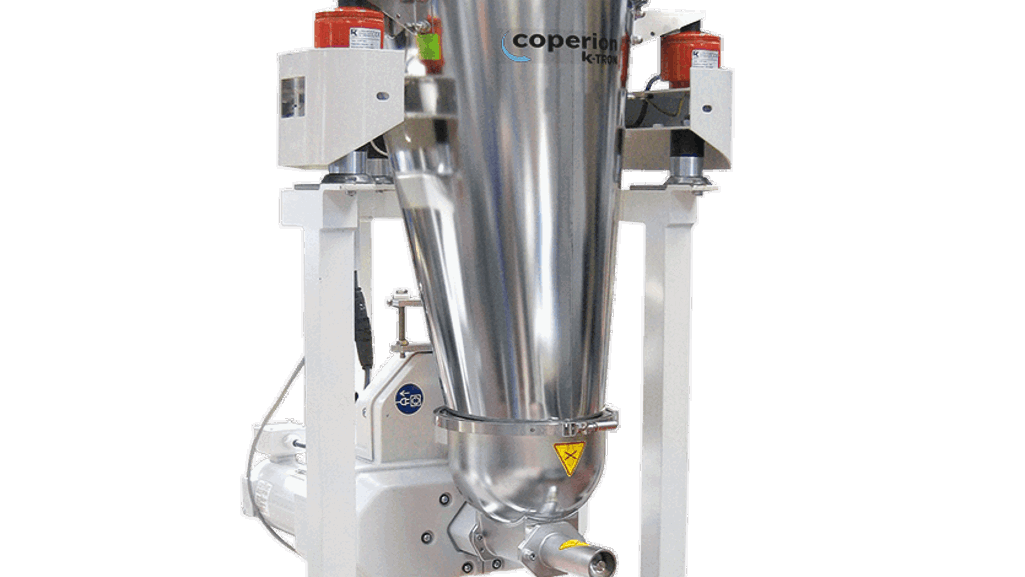 Feeding Technology – Coperion