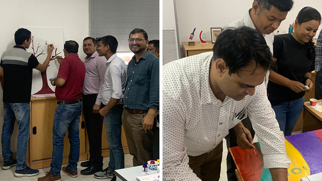 Noida, India – Coperion