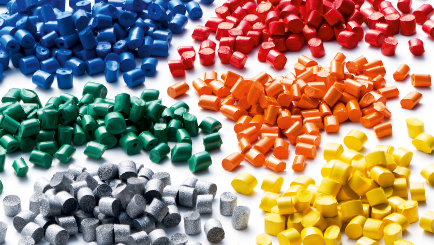 Masterbatch – Coperion