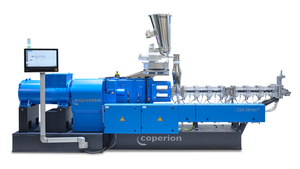 PlastIndia2026 – Coperion