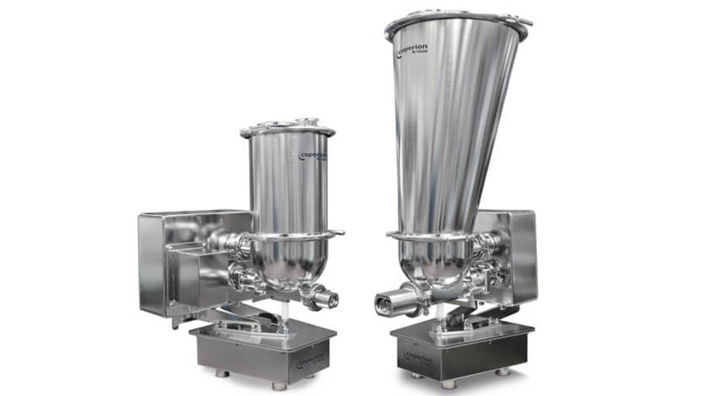Innovative Equipment for Both Batch and Continuous Processing – Coperion