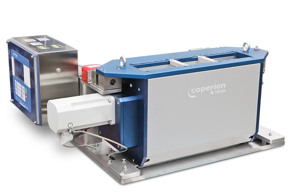 Roller Feeder – Coperion