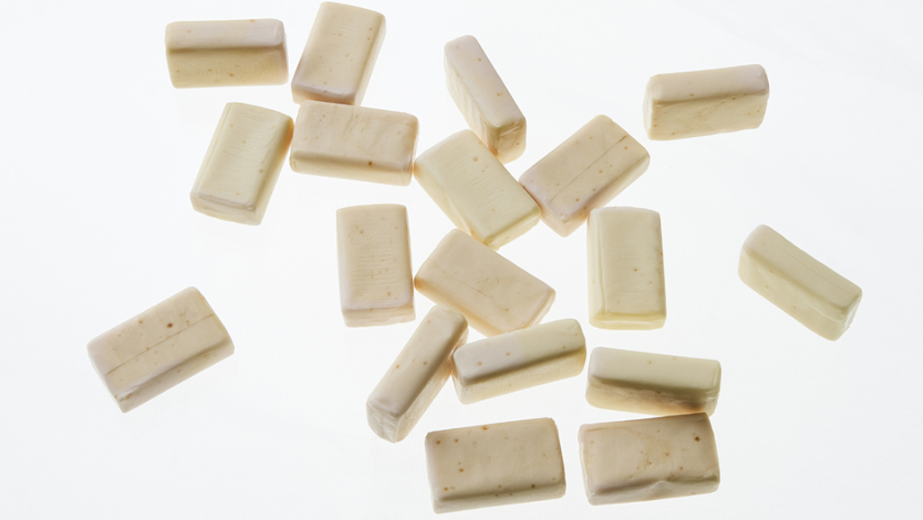 Soft Caramel Extrusion: Mixing, Kneading and Pulling in One Process ...