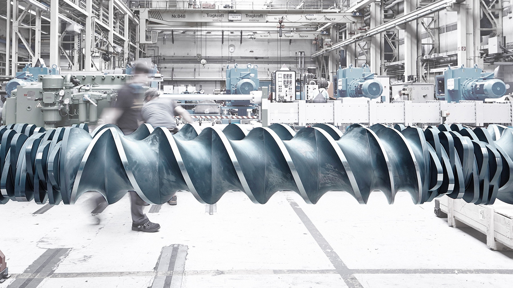 Coperion Virtual Academy - Extruder Webinars