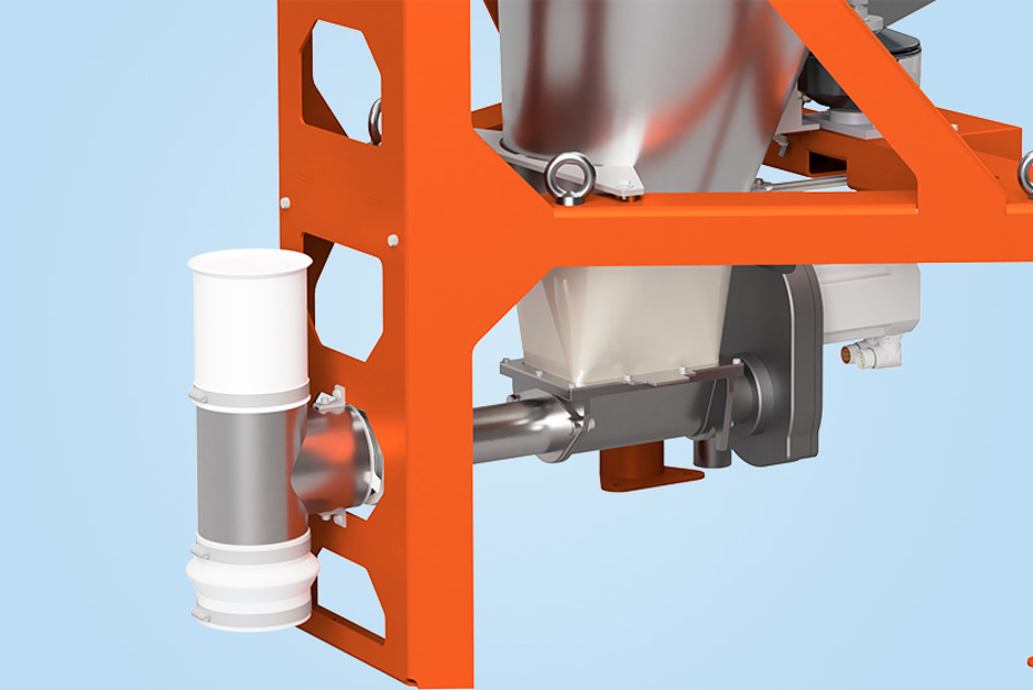 ProRate™ PLUS 喂料机 – Coperion