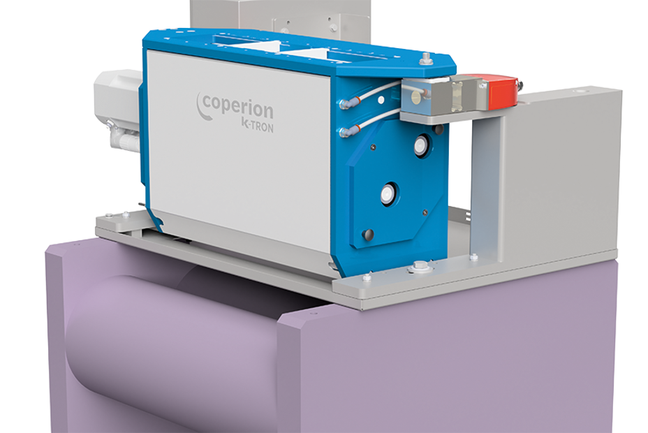 Roller Feeder – Coperion