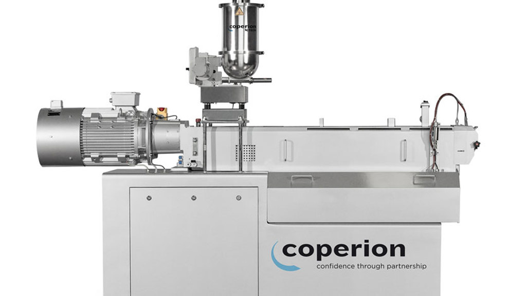 Twin Screw Extruder Chemical Recycling – Coperion