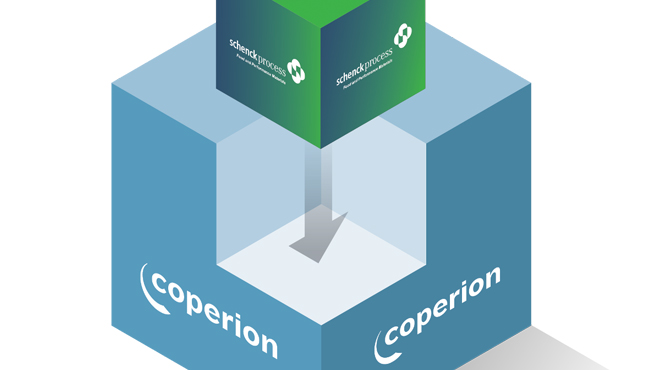 Schenck Process FPM is Becoming Coperion – Coperion