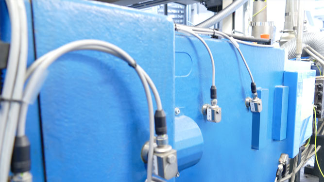 挤出机状态监测系统 – Coperion